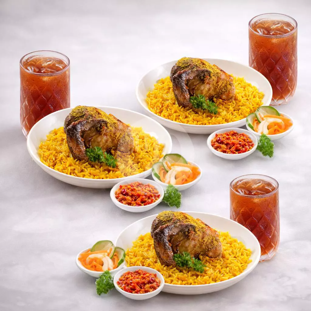 EMADO'S - Authentic Middle Eastern Food